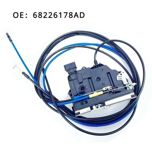 Fit for 2014-2018 Ram Promaster 1500 Right Side Sliding Door Latch ...