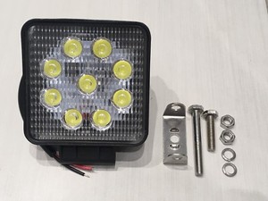 Digger / Excavator LED Boom Light / Work Light / Flood Light 12V / 24V ...