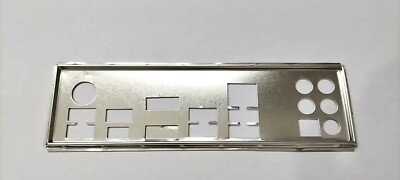 1PCS I/O IO Shield for ASUS PRIME Z390-A Motherboards | eBay