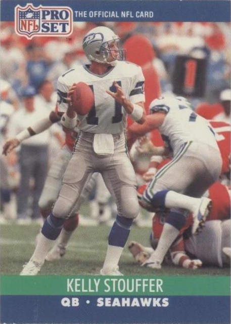 1990 Pro Set - #650 Kelly Stouffer for sale online | eBay
