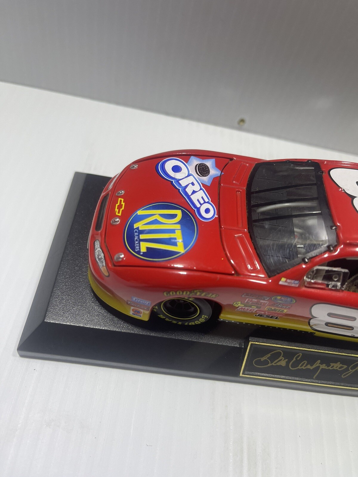 Dale Earnhardt Jr., #8 Ritz / Oreo Nascar Diecast Monte Carlo | eBay