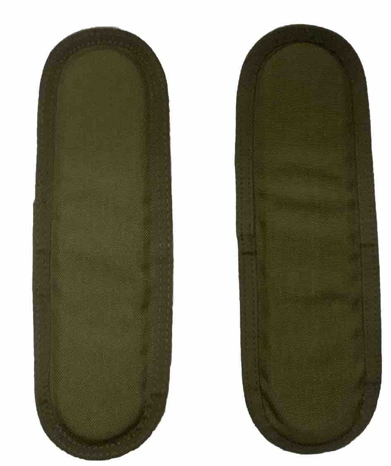 London Bridge Trading Co LBT-9009A Plate Carrier Shoulder Pads, Coyote ...
