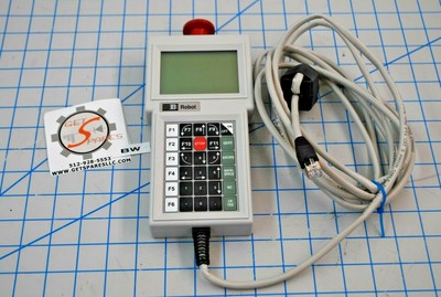 Wafer Processing - Teach Pendant