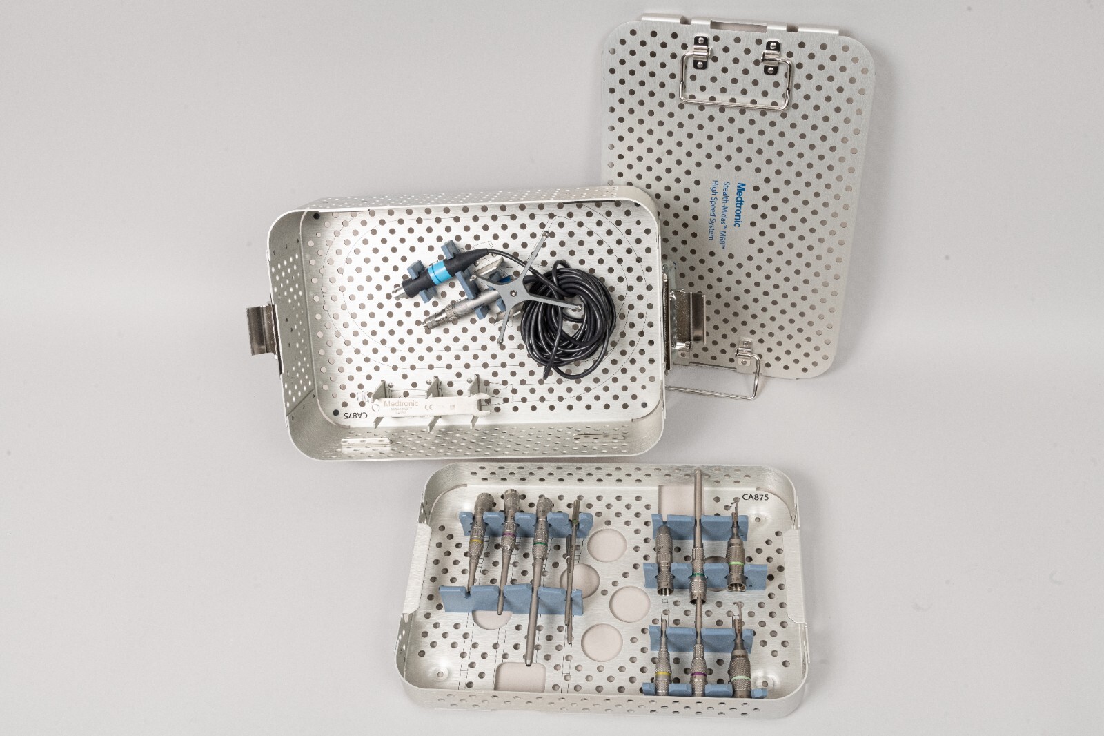 MEDTRONIC EM800N NAVIGATED STEALTH MIDAS MR8 - Available at Simon ...