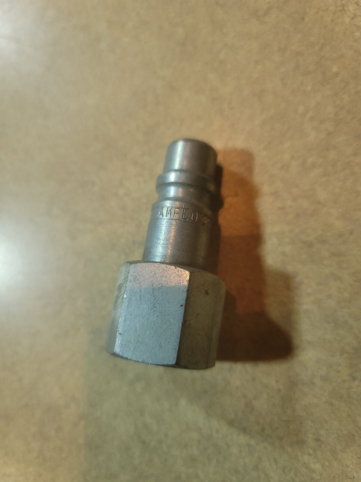 AMFLO CP18 Air Coupler 1/2" Inch | eBay