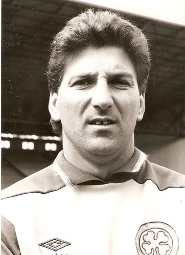 Original Press Photo Glasgow Celtic FC Peter Latchford 23.7.1986 | eBay