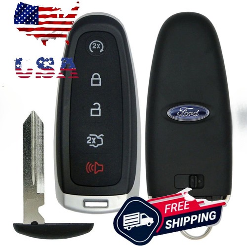 For 2011 2012 2013 2014 2015 Ford Explorer Edge Proximity Remote Smart ...