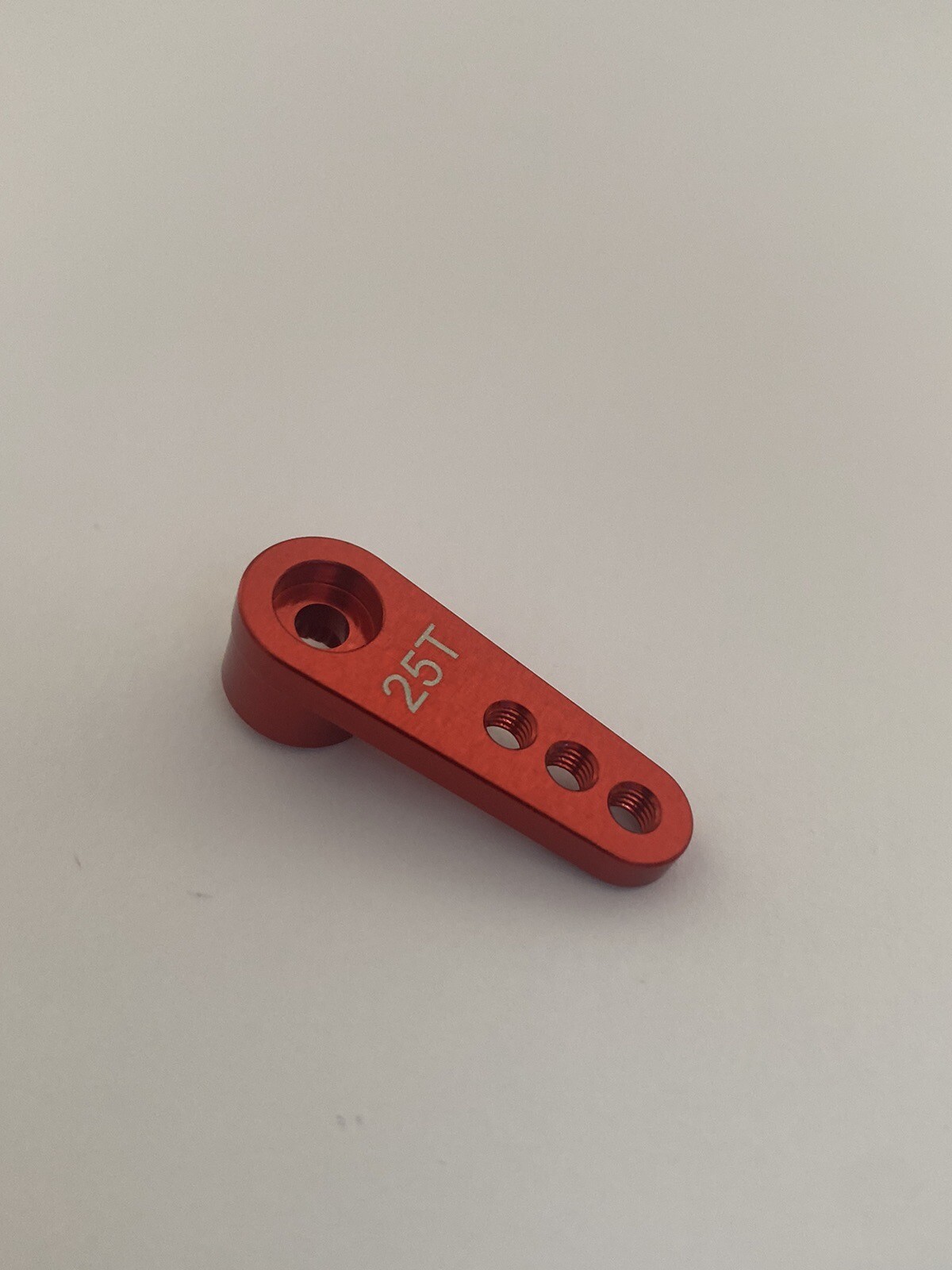 Alloy 25t Servo Horn Arm ideal for axiel, savox, ftx, hpi, Traxxas ...