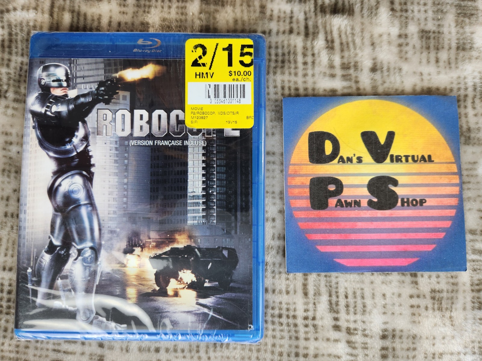 Robocop+2+%28Blu-ray+Disc%2C+2011%2C+Canadian+French%29 for sale online ...