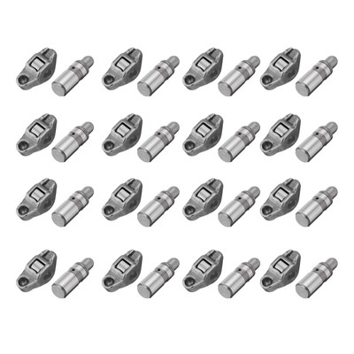 16pair Rocker Arms&Valve Lifters Kit 12565203 For Chevrolet Camaro 2.0L ...