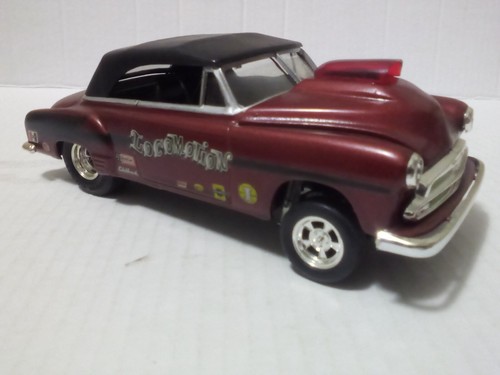 Vintage Chevy Convertible Gasser built model car | eBay