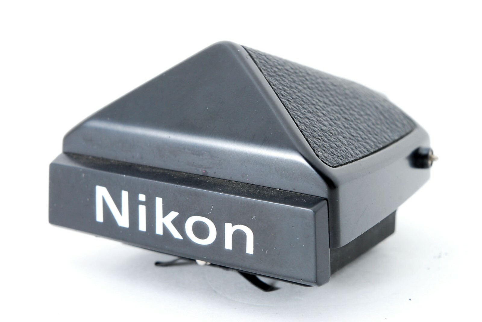 Nikon DE-1 Eye Level Prism Finder BLACK For F2 from JAPAN [Exc++ ...