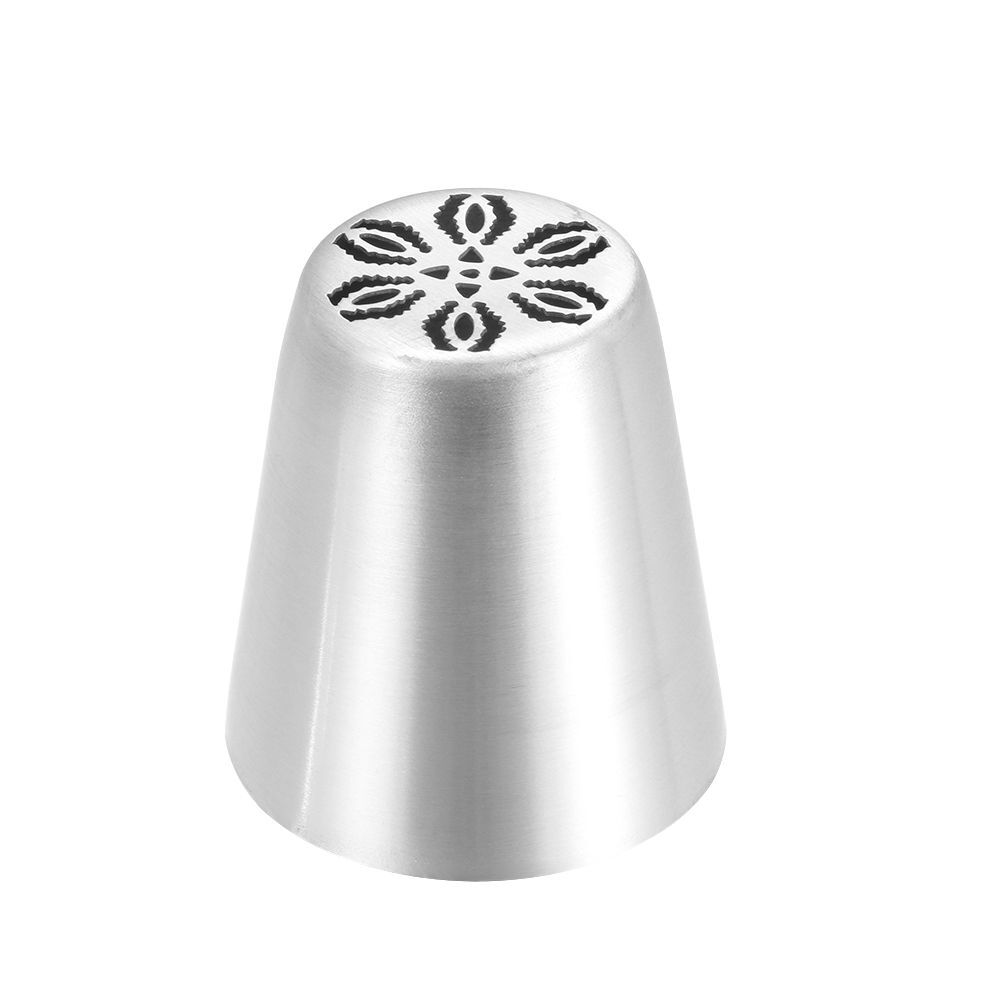 Pastry Tips Ice Cream Tool Icing Piping Nozzles Baking Mold Flower ...