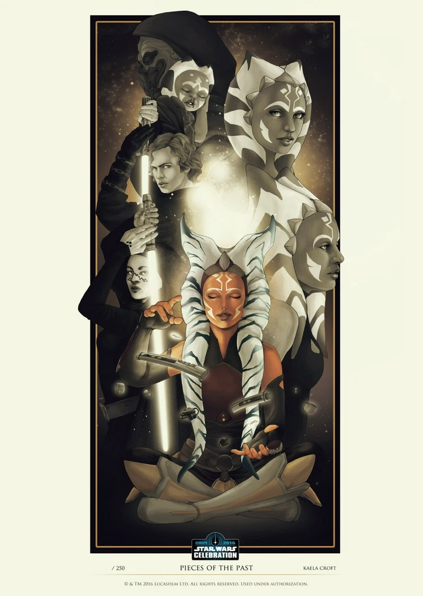Star Wars Art Illustration Limited Edition