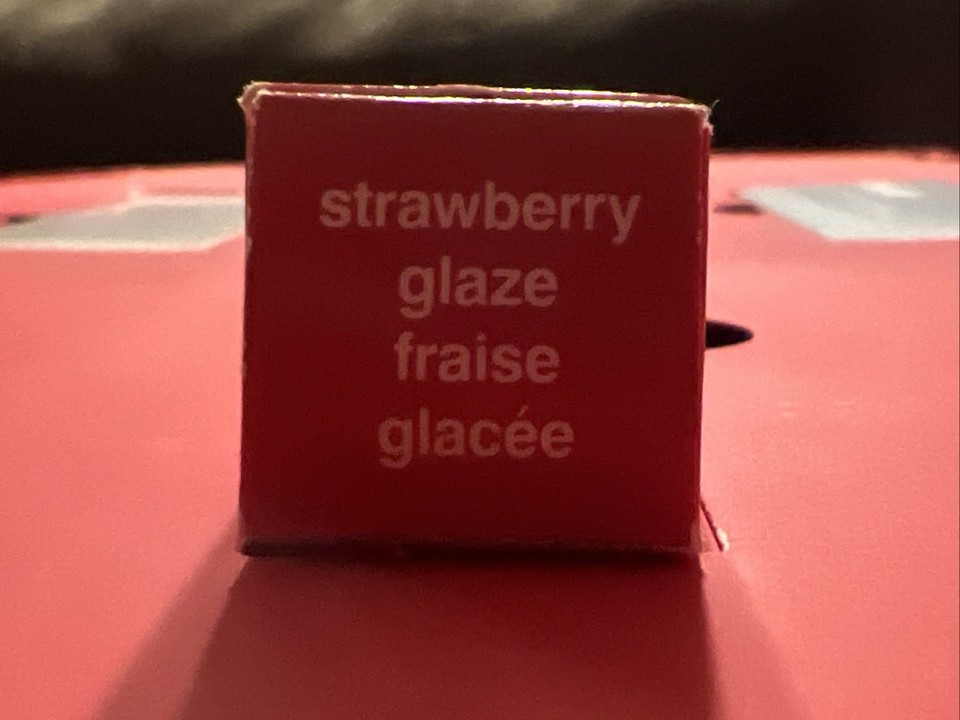 Rhode RARE Strawberry PR Box Set | eBay