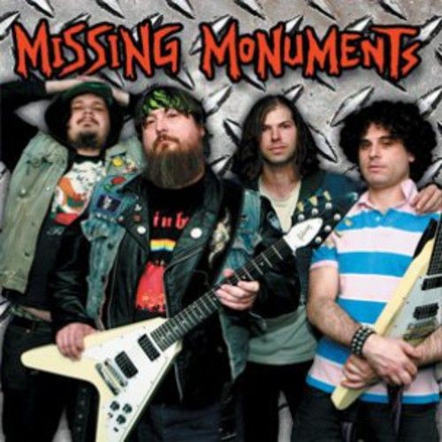 MISSING MONUMENTS MISSING MONUMENTS NEW CD 881970012428| eBay