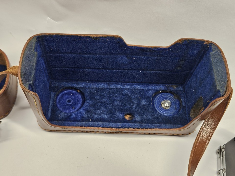 Vintage 1940's ARGUS 35mm Rangefinder Camera With Cintar 50mm f/3.5 ...