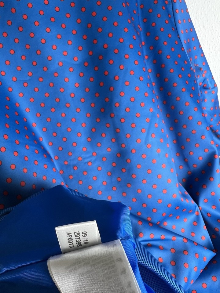 adidas x PHARRELL WILLIAMS Blue/Red XS Men's Full Zip Track Jacket | eBay