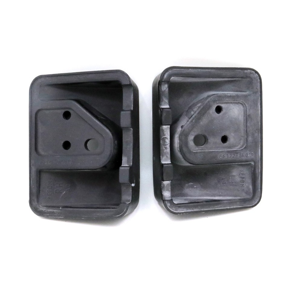 Fit Toyota Hilux Revo GUN112 GUN126 KUN125 TGN110 TGN121 Rear Bumper ...