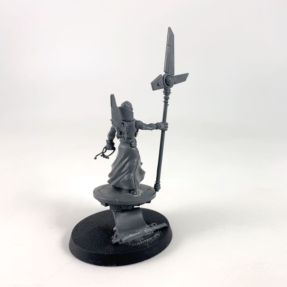 X1 Ethereal Plastic Warhammer 40K | P-00LX2 | eBay