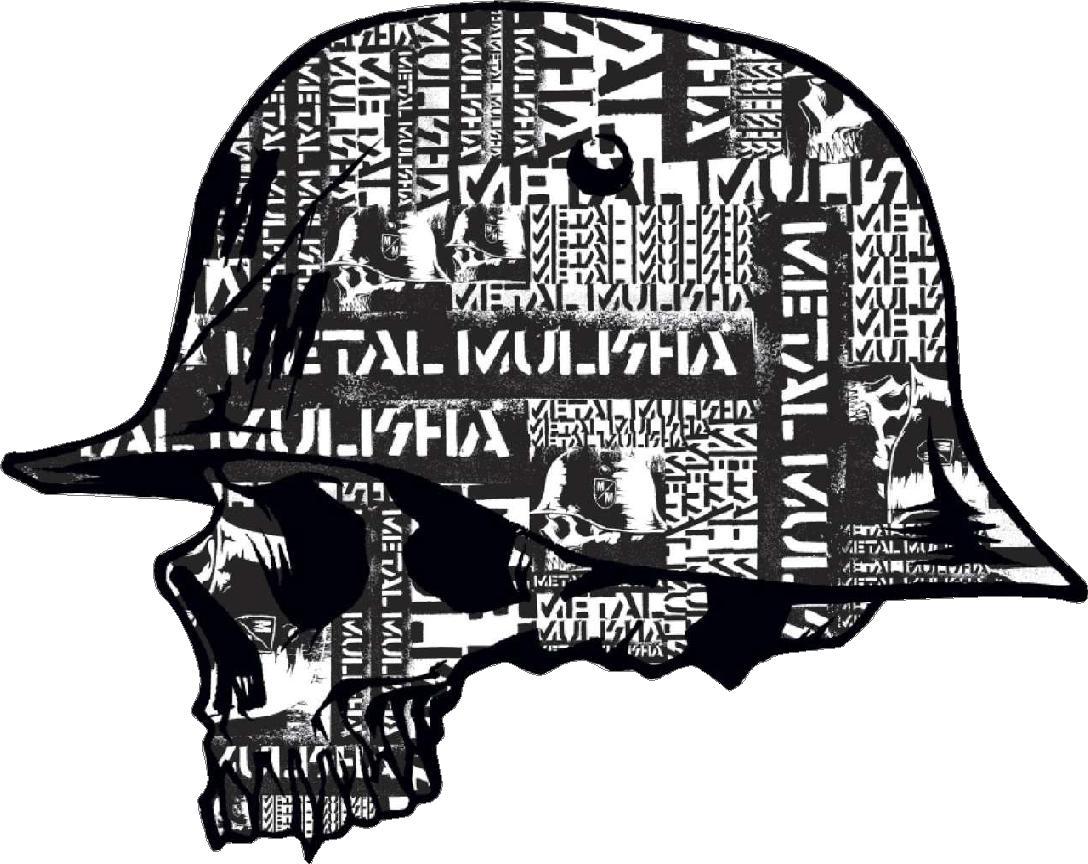 METAL MULISHA DECAL PAIR #25 Sticker, Truck Trailer Moto | eBay