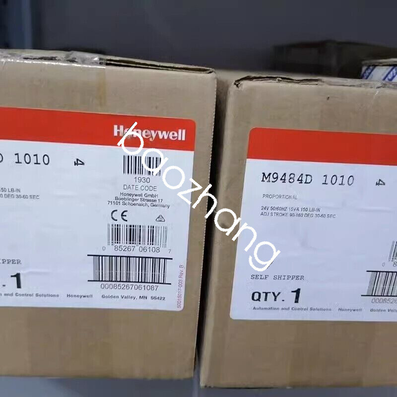 M9484D1010 Damper actuator new Via FedEx or DHL | eBay