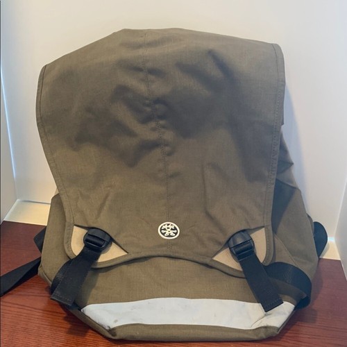 Crumpler The Mahoubar Olive Green Large Photography Camera Backpack | eBay
