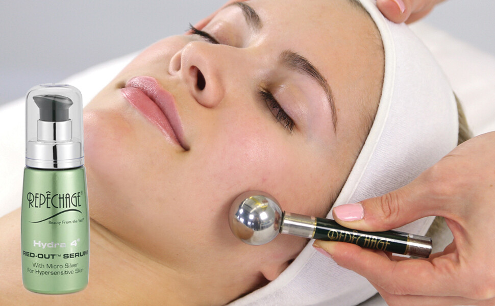 Repechage® Hydra 4 Red Out Serum for Sensitive Rosacea Skin, 1fl oz ...