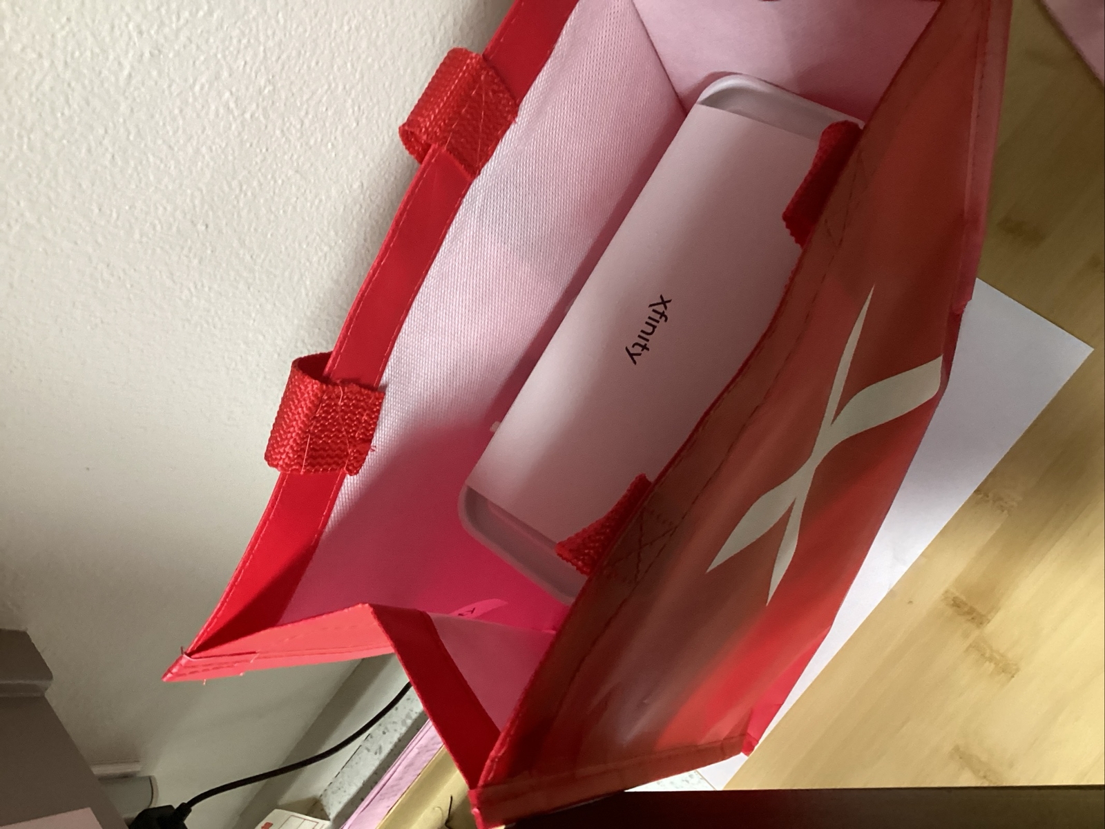 Xfinity Xi6-T TX061AEI Black Wi-Fi Ethernet 4K Ultra HD TV Streaming ...