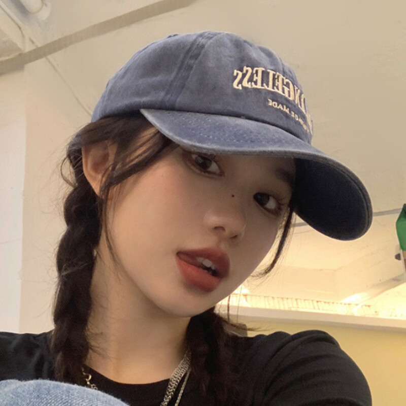 Washed Vintage American Cap Lady | eBay