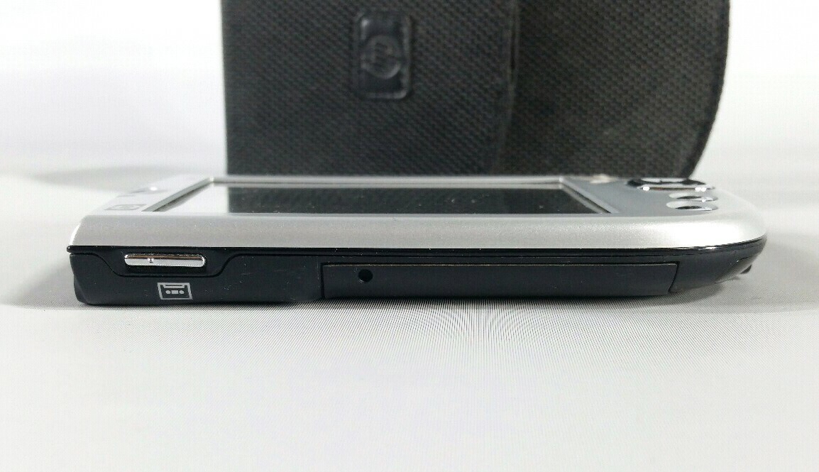 HP iPAQ Pocket PC Handheld PDA 2002 Windows Mobile 5.0 Untested | eBay