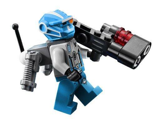 Lego Galaxy Squad Blue Team