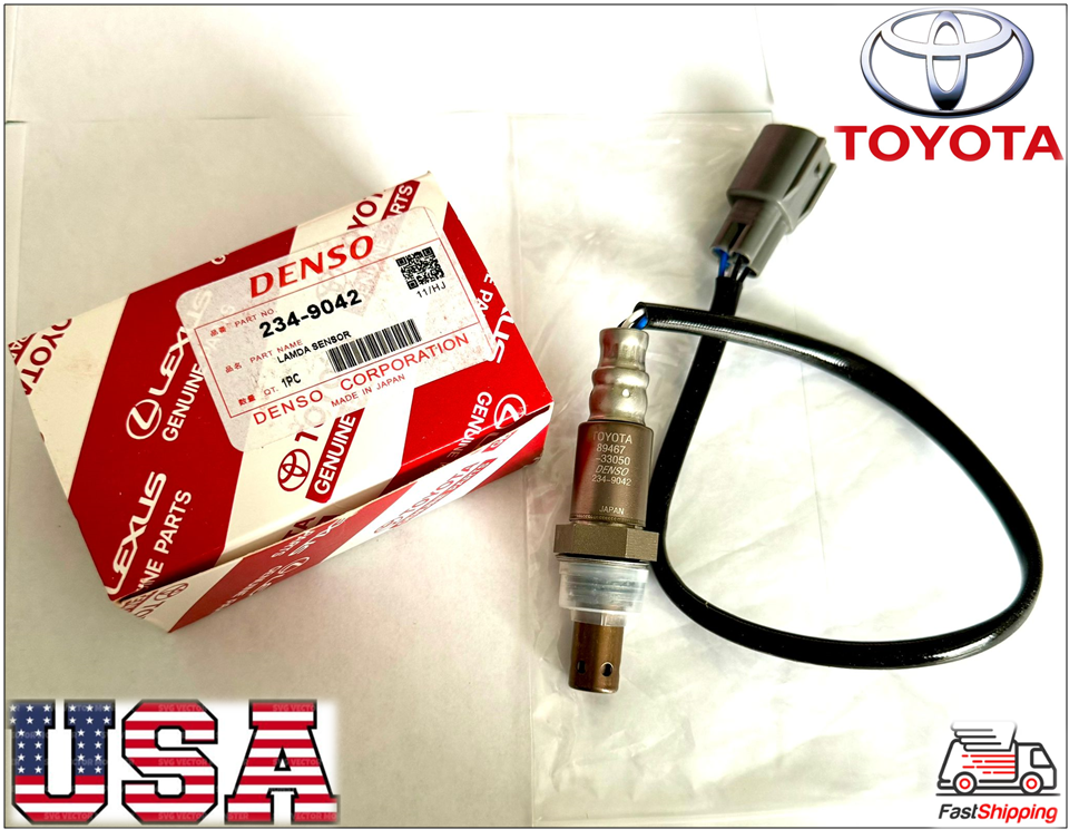 2002 Lexus Es300 Air Fuel Ratio Sensor Front up Stream 89467-33050 for ...