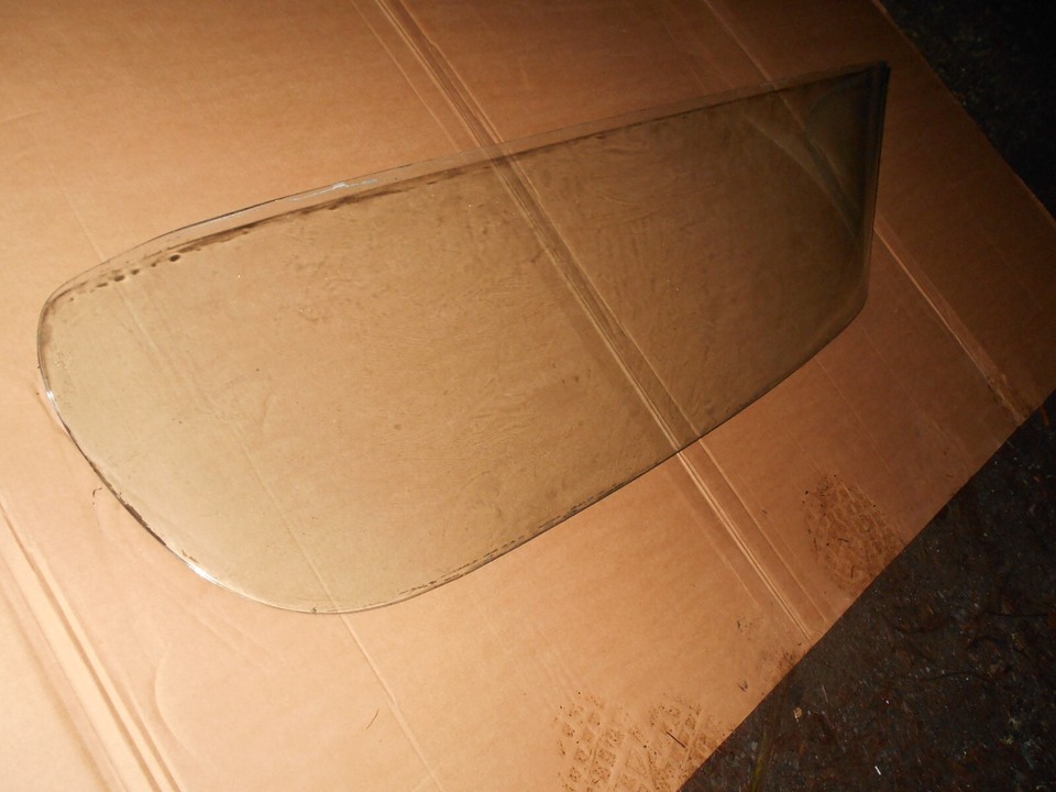 1959 59 1960 60 1961 61 STUDEBAKER LARK 2-DOOR HARDTOP REAR WINDOW BACK ...