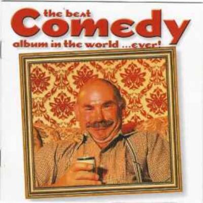 The Best Comedy Album In The World... Ever! 3-Disc Set AUDIO CD Monty ...