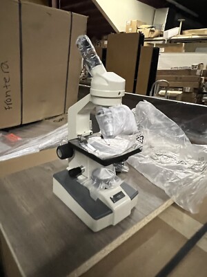 Boreal Standard Compound Microscopes model number 55841-25. brand new ...