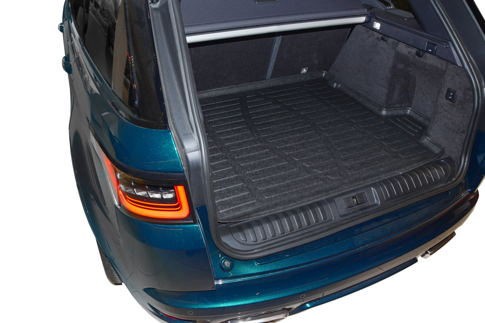 Boot Liner Mat Tray Protector For Land Rover Range Rover Sport 2013 ...