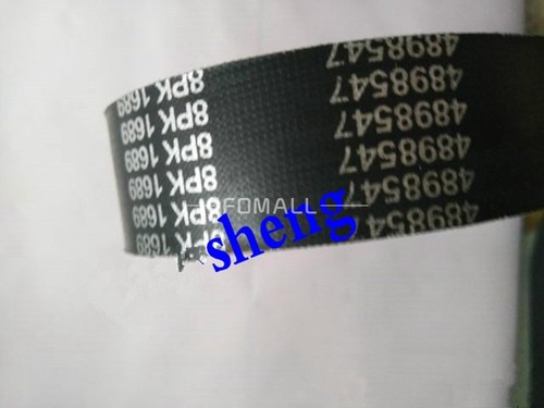 1 PCS New 4898547 Cummins Fan Belt 8pk1689 | eBay