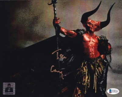 TIM CURRY signed Autogramm 20x25cm LEGEND in Person autograph COA | eBay.de