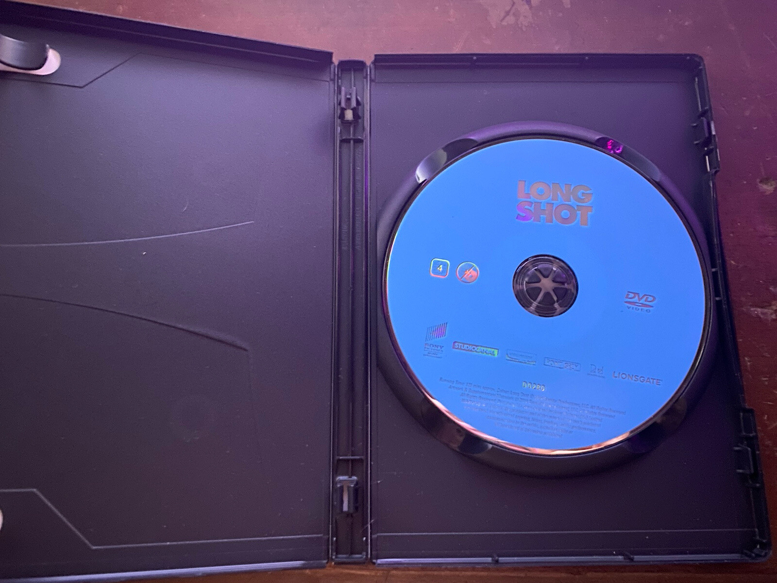 LONG SHOT ( DVD Movie ) | eBay