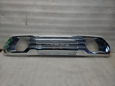 2019-2022 GMC Sierra 1500 Denali Front Lower Bumper Filler Grill ...