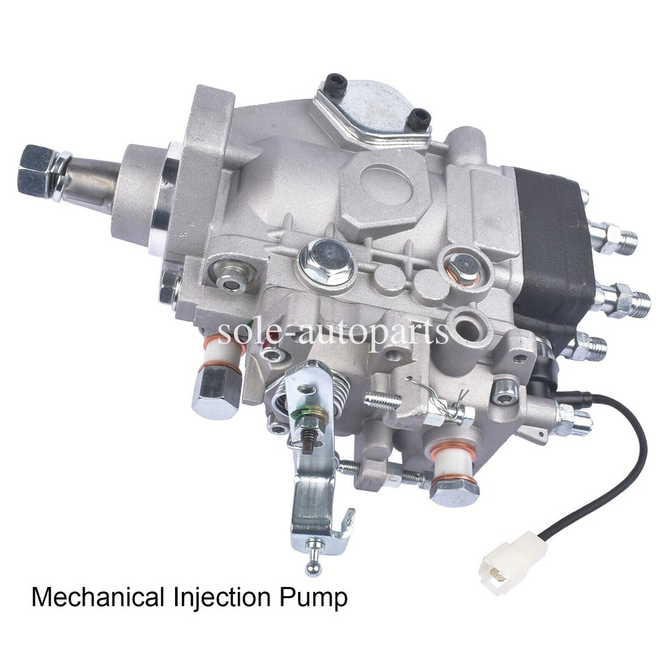 Injection Pump Fits Toyota Hilux Hiace 4-Runner Land Cruiser Engine: 2L ...