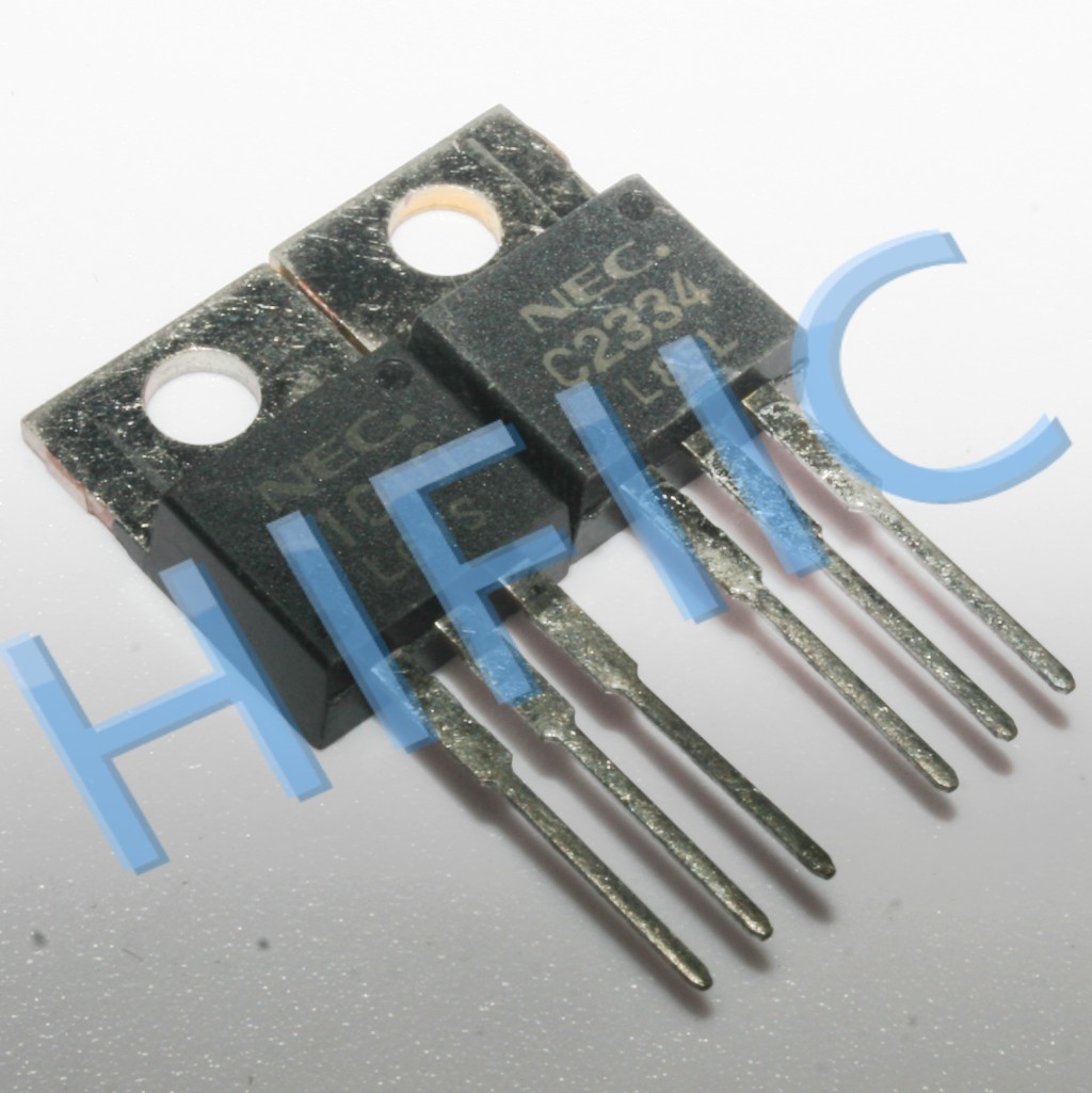 1Pairs 2SA1010 2SC2334 (A1010 C2334) transistor TO220 | eBay