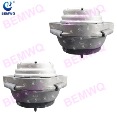 Engine Motor Mount Mounts Set 2 for BMW E53 X5 V8 4.4i 4.6is 4.8is ...