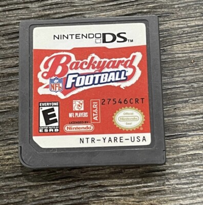Backyard Football Nintendo ds | eBay