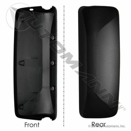 Mirror Cover LH Black For Volvo 563.96046 Replaces 85133996 | eBay