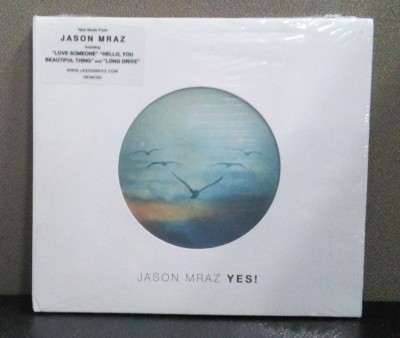 Jason Mraz: Yes! (CD) Digipak BRAND NEW DB2585 75678672538| eBay