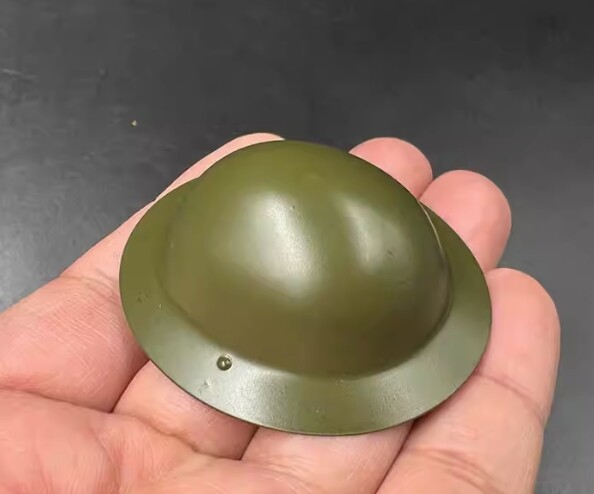 UD9039 1/6 Scale Helmet Model for 12'' Soldier WW2 British Infantry | eBay