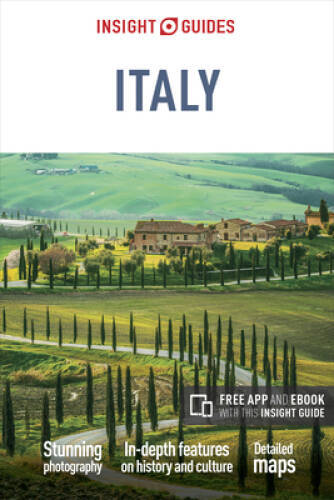 Insight Guides Italy - Paperback By Insight Guides - GOOD 9781786716125 ...