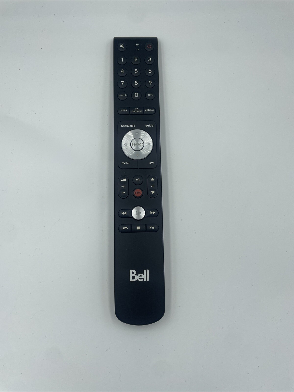 Bell Slim FIBE TV Remote Control | eBay